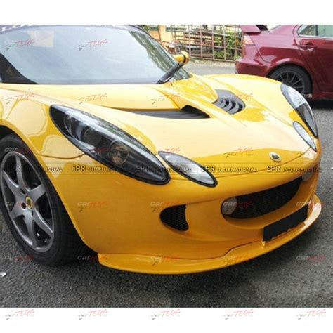 Lotus Elise Series 2 Elise S2 Epa Style Front Lip