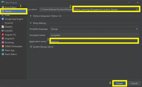 Django Learning Management System With Source Code