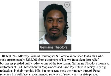 Man Pleads Guilty To Stealing Nearly 300000 From Customers Of His