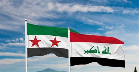 بغداد تضع خارطة طريق جديدة للعلاقة مع دمشق بعد التصعيد الأخير هذا اليوم