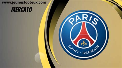 Psg Mercato Après Moscardo Campos Attend Un Talent à 19me Au Paris