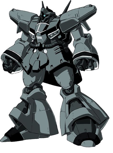 Dreissen Gundam Gundam Unicorn Original Commentary Concept Art
