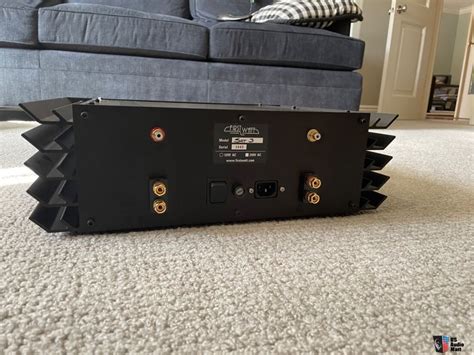 Firstwatt Sit 3 Class A Amplifier First Watt Amp Photo 4450153 Us