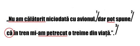 Transcrie propozițiile din următoarea frază precizând felul acestora Nu am călătorit