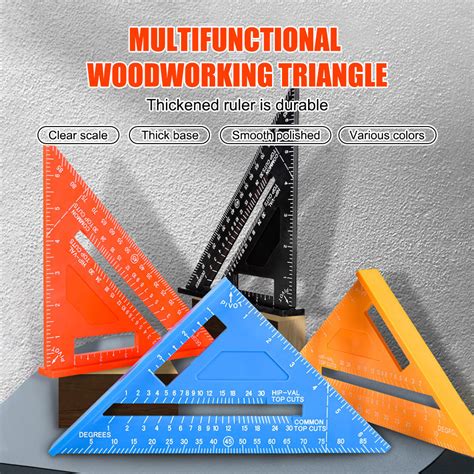 Grt 5045 New Arrival Triangle Square Triangle Square Wood Working