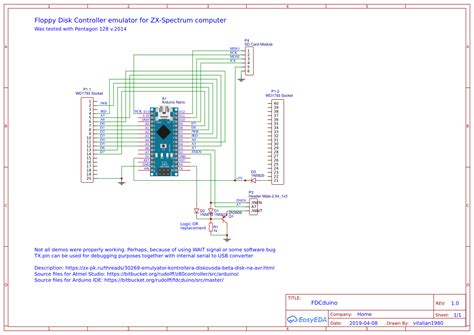 FDCduino Platform For Creating And Sharing Projects OSHWLab