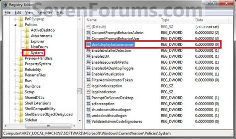 Log On With User Name And Password Tutorials