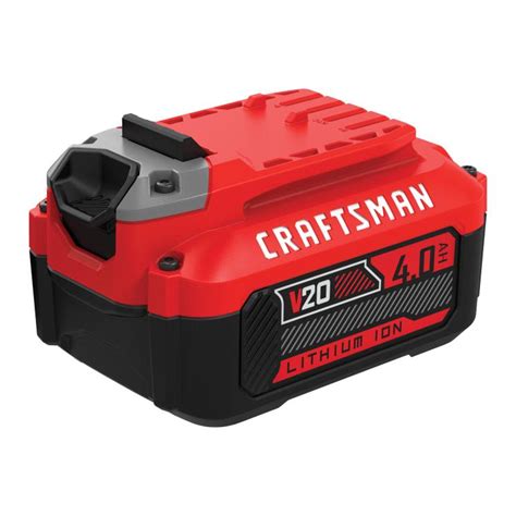 CRAFTSMAN V AH Lithium Ion Battery By CRAFTSMAN At Fleet Farm