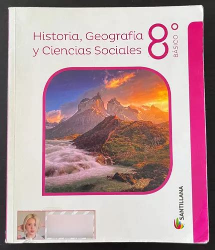 Historia Geografía Y Ciencias Sociales vo Básico Cuotas sin interés