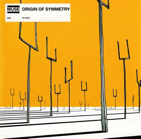 Reseña Origin Of Symmetry álbum