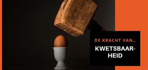 De Kracht Van Kwetsbaarheid Ibalansz