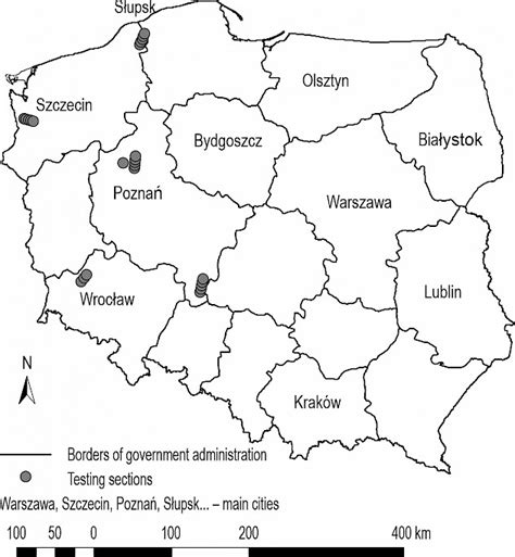 Evaluation Of Light Falling Weight Deflectometer For In Situ Measurement Of Secondary