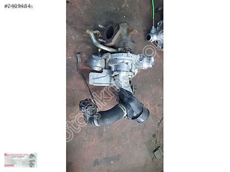 Renault Megane Motor Turbo Orjınal Çıkma otocikma da