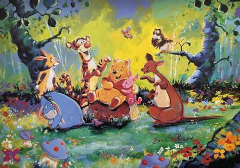 Disney Art Eric Robison