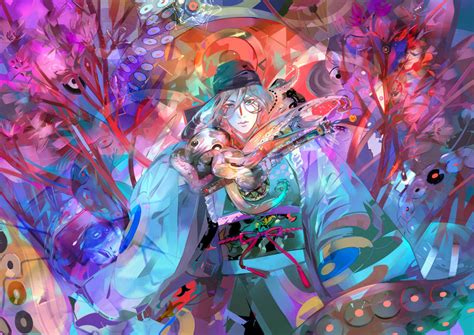 Mononoke By Saigatokihito On Deviantart
