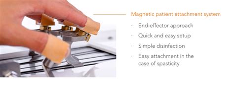 Amadeo® Robot Assisted Finger Hand Rehabilitation