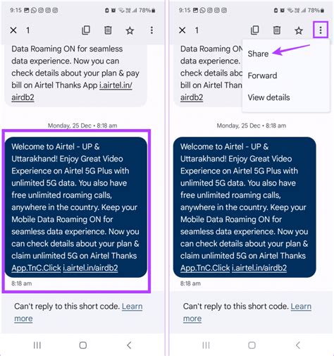 How To Transfer Text Messages SMS From Android To Android Guiding Tech