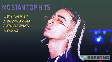 Mc Stan Remix Official Audio Insaan 2022 Youtube