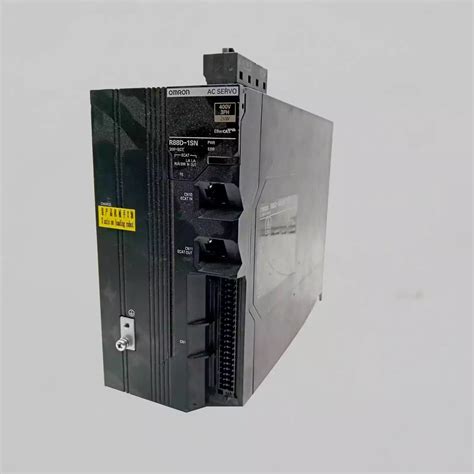 Omron Servo Drive R88d 1sn20f Ect Ribhu International