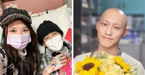 宣布退演藝圈！知名男星自爆「不幸罹癌」 化療後「頭髮眉毛都掉光」虛弱模樣曝光 趣聞圖說
