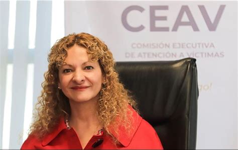 Mara Gómez formaliza su renuncia a la Comisión de Víctimas El Informador
