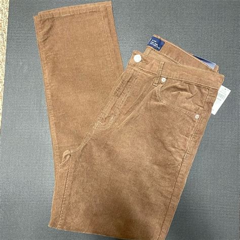 Gap Pants And Jumpsuits Gap Brown Corduroy Pants Poshmark