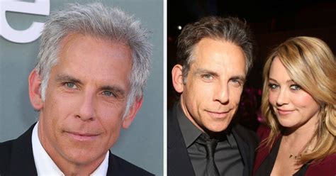 Ben Stiller Talks Reconciling With Christine Taylor
