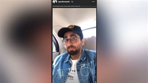Ayushmann Khurranas Fruitful Evening And Greasy Breakfast Proves He Is