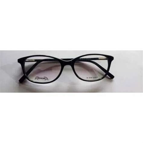 Pokar Rectangular Protective Fashion Acetate Optical Frames M 1016 At