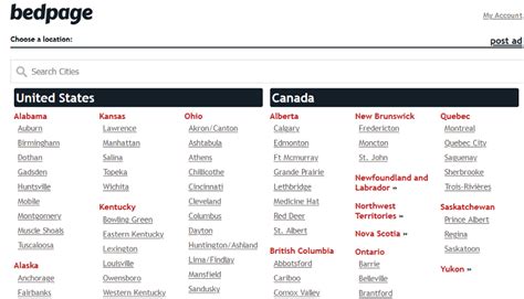 18 Best Backpage Alternatives For Ads Listing 2020 Sharphunt