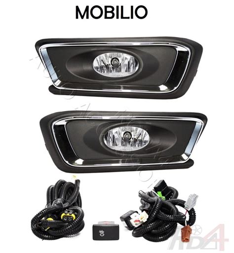 Jual Fog Lamp Foglamp Lampu Kabut Mobilio Jakarta Pusat Roda4