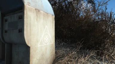 Trinity Resistance Organization A Railroad Symbol Replacement At