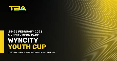 Pocket Preview Wyncity Youth Cup Tenpin Bowling Australia
