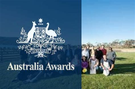 Australia Awards Fellowship 2023 Youth Opportunities
