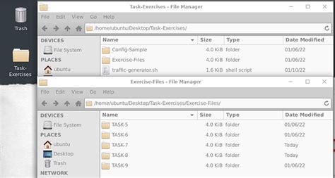 tryhackme snort — task 1 introduction task 2 interactive material and