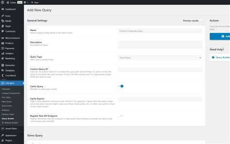 How To Create Filters With Query Builder Source — Jetengine Crocoblock