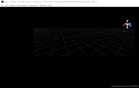 Unity项目打开是紫色 Unity Error紫 Csdn博客