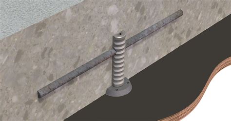 Sd954 Cast In Ferrule Kit M16 Kattsafe