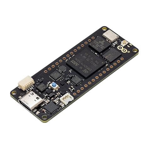 arduino portenta h7 conheça a nova placa