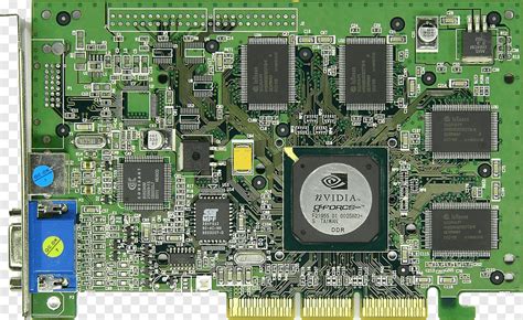 그래픽 카드 및 비디오 어댑터 그래픽 처리 장치 Geforce 256 Nvidia Nvidia 전자 제품 컴퓨터 Png