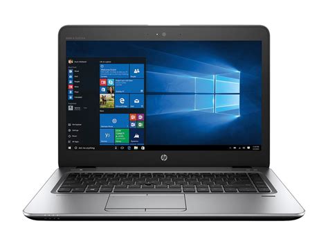 Hp Laptop Elitebook Intel Core I5 7th Gen 7300u 260ghz 8gb Memory