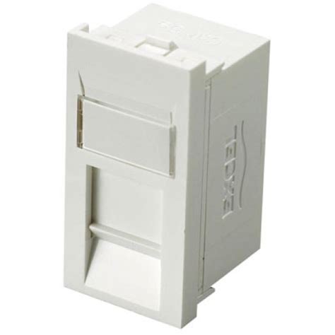 Excel Category Unscreened RJ Module