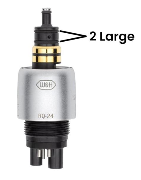 Wandh Coupling O Ring Large 3 Medical Dental Solutions