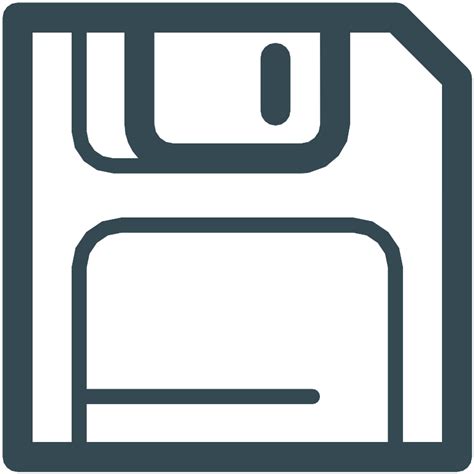 Floppydisk Vector SVG Icon SVG Repo Floppydisk Vector SVG Icon SVG Repo