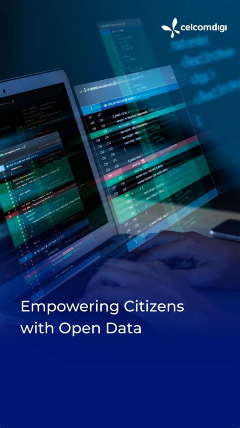 empowering citizens with open data unlocking malaysia s potential