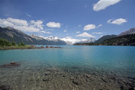 Garibaldi Lake Helm Creek Traverse Vancouver Trails