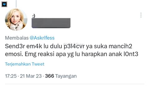 Askrlfess On Twitter Askrl Kaget Sama Komen Ini Aku Minta Maaf Ya