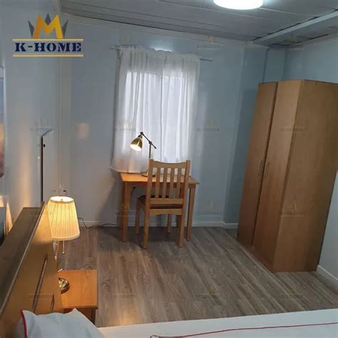 Modular Camp Construction With Containerized Units Modular Home And Container Home