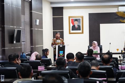 Sebanyak 60 Asn Pemkab Garut Ikuti Pelatihan Pengadaan Barang Dan Jasa