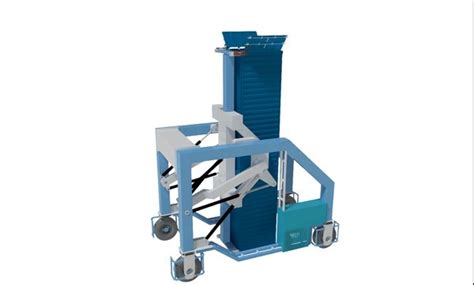 Bulkcontainer Loading Equipment